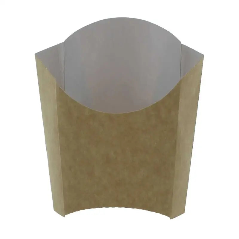 Kraft Cardboard Deli Supplies Chip Scoops for Takeout – Deli Supplies ...